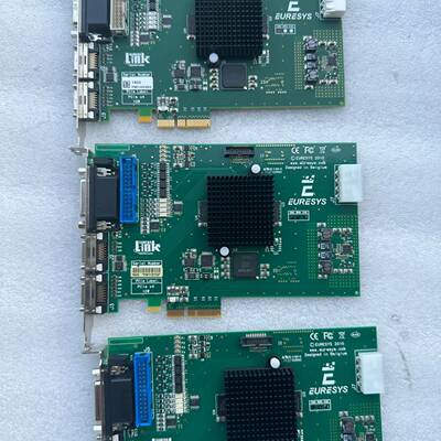 可维修EURESYS 2010 图像采集卡 1622 PCIe X议价