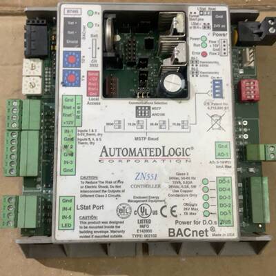 可议价 AUTOMATEDLOGIC ZN551 BACn