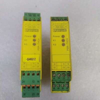 议价安全继电器2963983 PSR-SPP-24UC/可维修