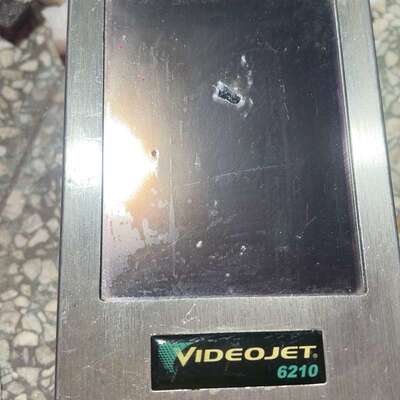 议价伟迪捷Videojet 6210型热转印打码机控制器显示器，可维修