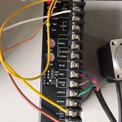 可维修VEXTA马达 五相步进驱动器 UDX5107N议价