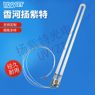 臭氧UVC紫外光清洗改制灯