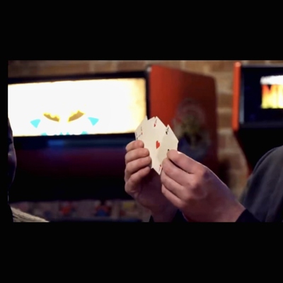 魔术教学 2024纸牌流程 Definitely Not Marked 纯干货实战 技巧