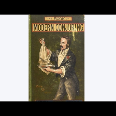 魔术教学 2024现代魔术Book of Modern Conjuring 细致 中文 讲义