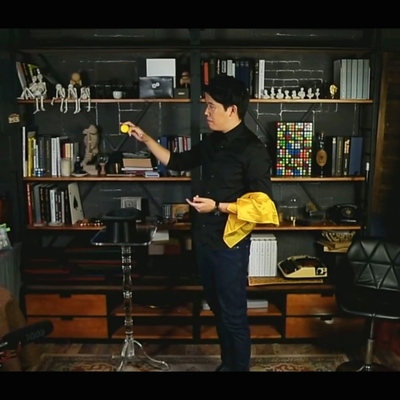 魔术教学 2024 李泽邦 线上讲座 超多 舞台实战技巧实战心得 超值