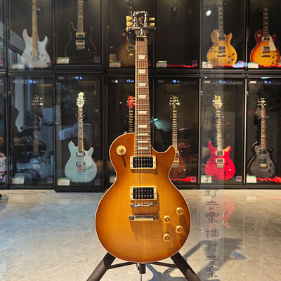 现货Gibson吉普森 电吉他 Les Paul Standard 50's Faded