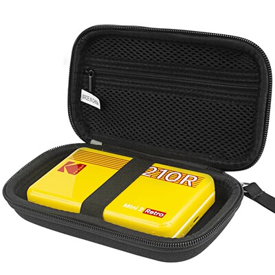 适用于KODAK/柯达 Mini 2 Retro口袋相机照片收纳包相机包便携盒
