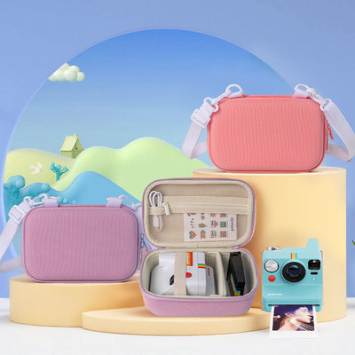 拍立得保护套宝丽来/Go Gen2保护壳相机包收纳包外带包通用eva包