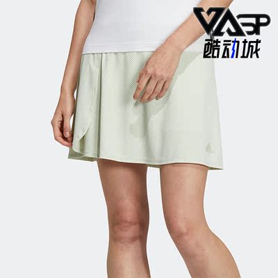 健身运动半身短裙阿迪达斯