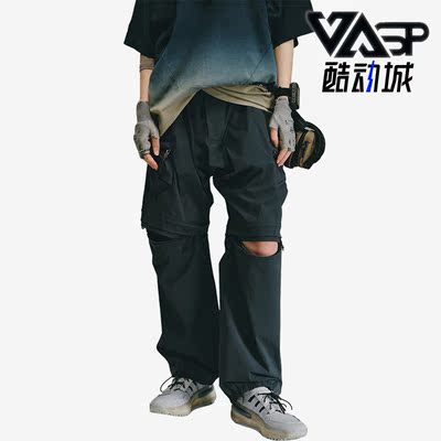 阿迪达斯三叶草男女运动梭织长裤