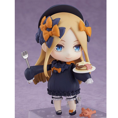 GSC粘土人FGO可动手办