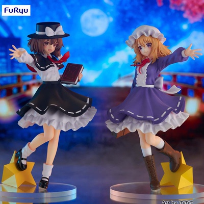 FuRyu动漫东方Project手办