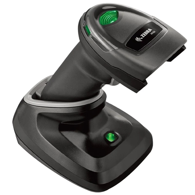 Zebra斑马DS2278/2208-SR二维有线无线扫描枪微信支付宝扫码收银