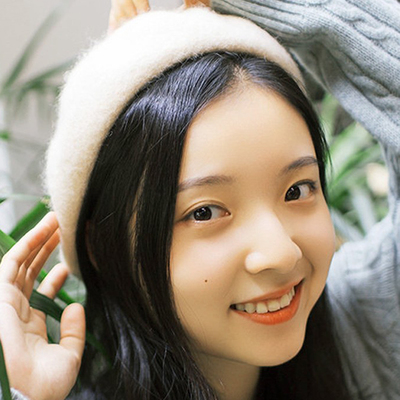 女纯色冬季加小头围XS小号贝雷帽