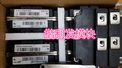 FF600R12KF4 FF600R17KE3