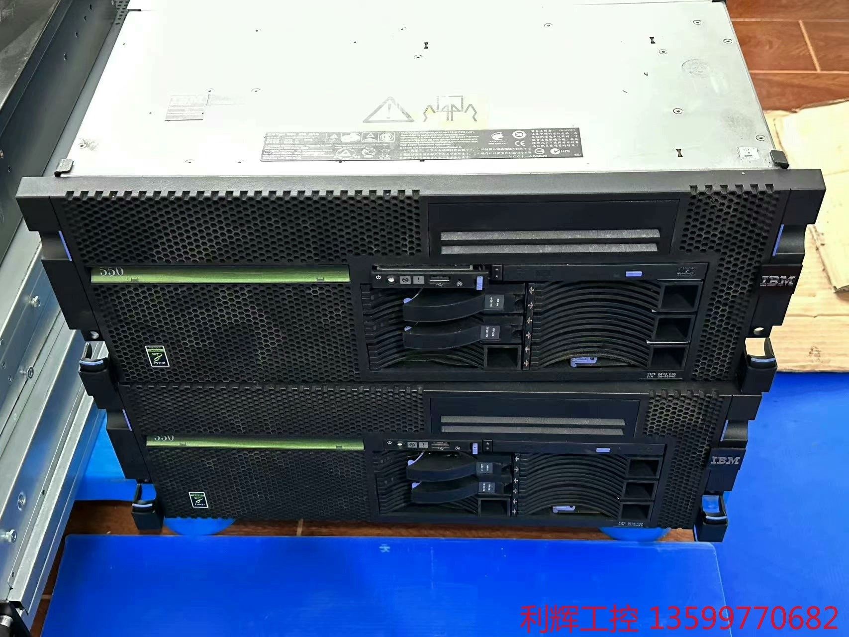 IBM P6 550小机服务器8204-E8A主板46K议价产品电子产品_虎窝淘