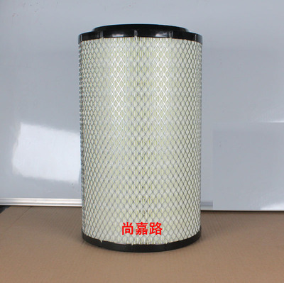 适配江淮威铃格尔发JAC亮剑者空滤芯K2338 PU 2337空气滤清器
