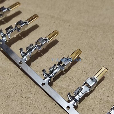 泰科TE1747500-2原装镀金端子