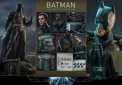 蝙蝠侠三部曲蝙蝠侠Batman