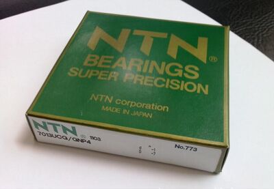 日本NTN轴承进口轴承 7011UCG/GLP4 36111 7011CGD/GNP4 7011C/P4