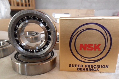 日本进口NSK轴承 机床轴承 P4级别 55TAC100BSUC10PN7B