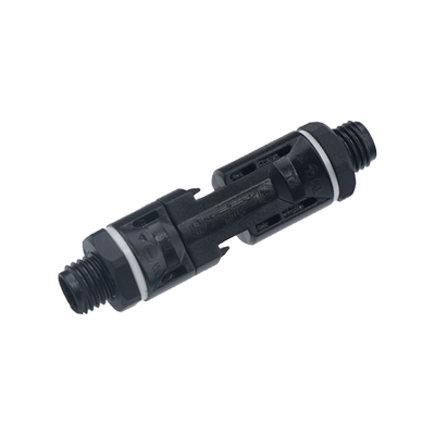 MC4光伏连接器面板防水板端