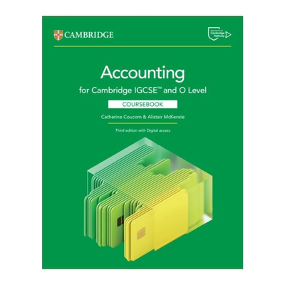 IGCSEandOLevelAccounting