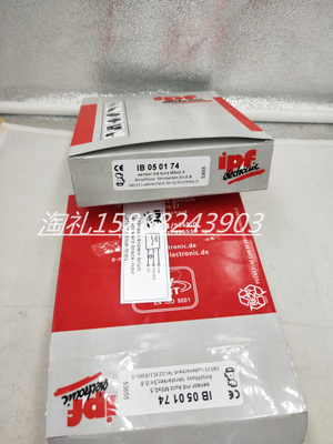 全新IPF接近开关IBR40104 IBR40174 IB050104 IB050174传感器