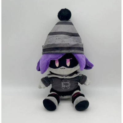 游戏Murder drones plush 无机杀手毛绒公仔动画人物玩偶周边礼物