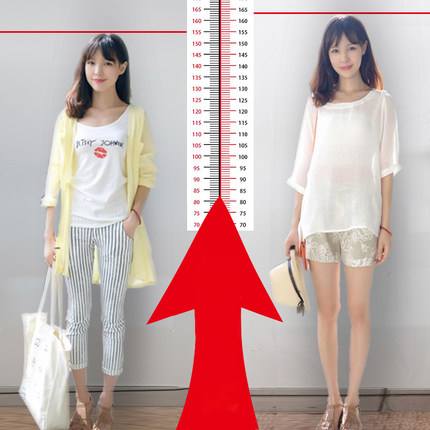 草本身体助长精华 改善矮小高人一等加强版