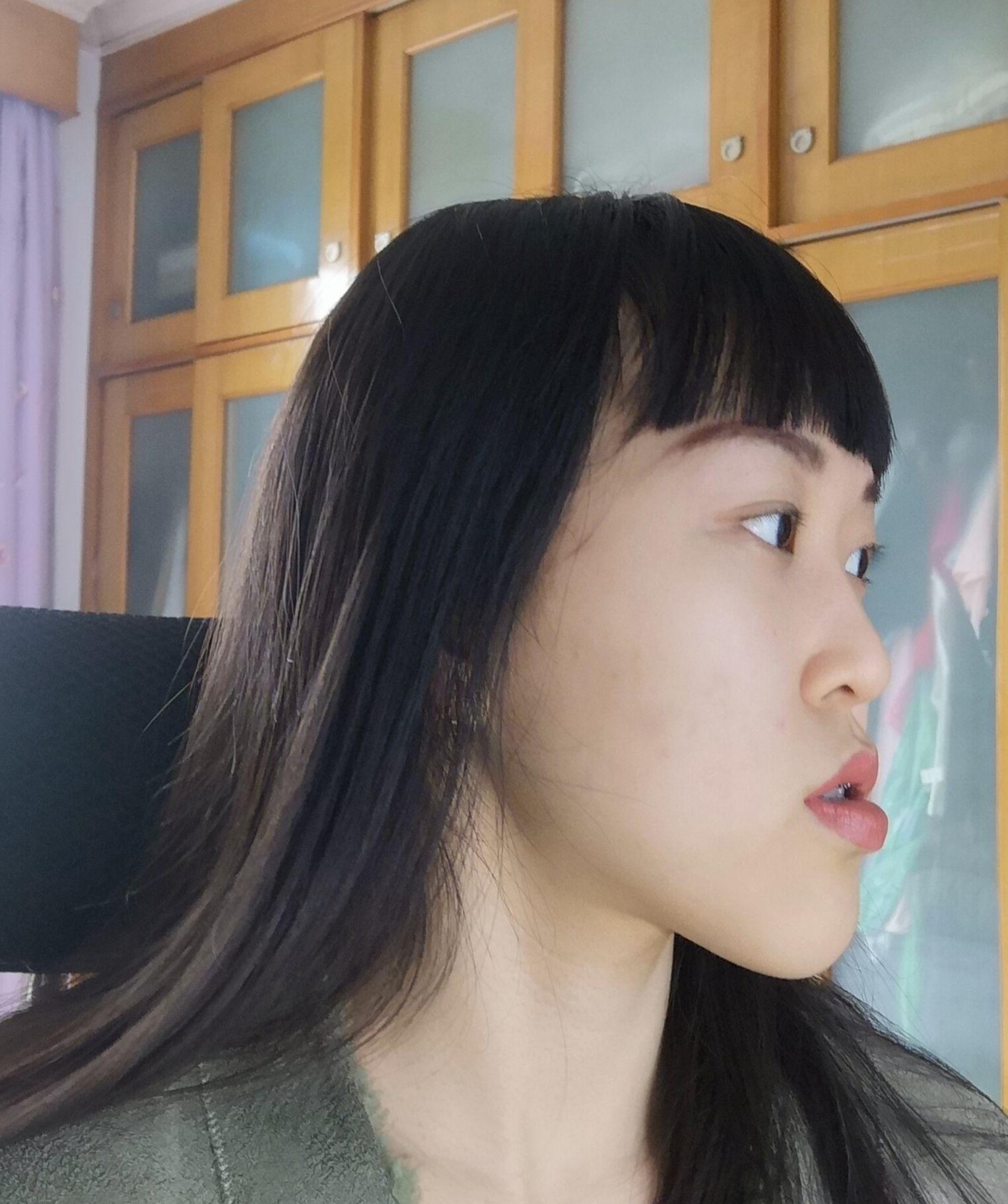 鞋拔子脸修复精华 改善收缩矫正下巴过长精油天然免洗加强版