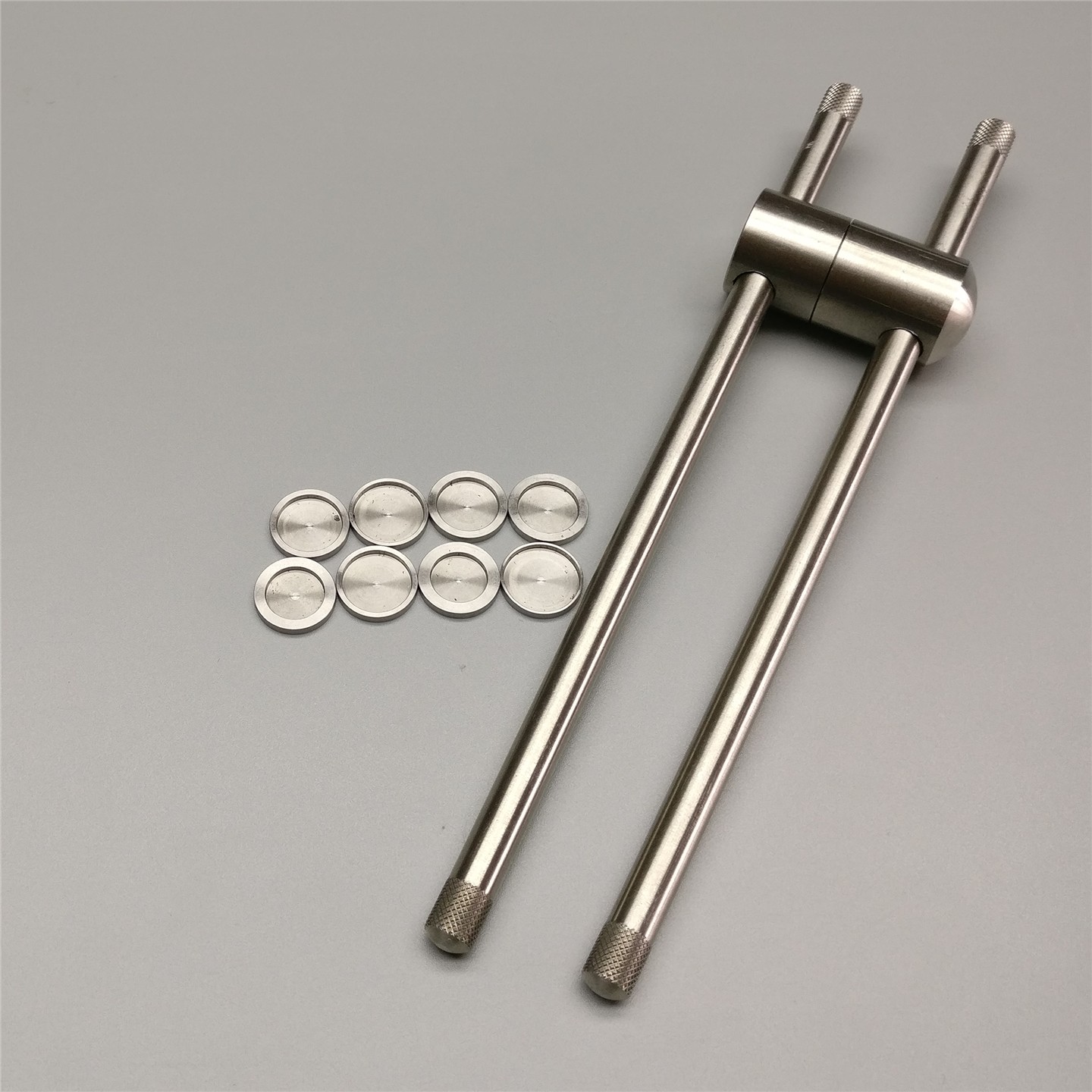 台球杆皮头压制器换皮头工具台球杆换皮头工具压斯诺克皮头压紧器