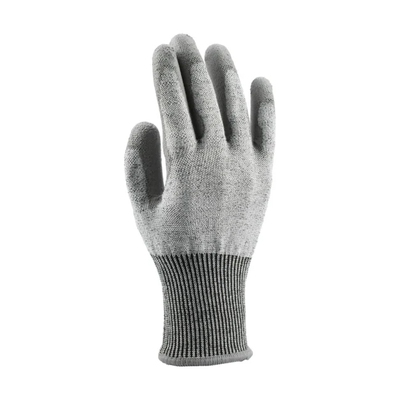 AIWIN PU掌浸防切割手套13针 108138