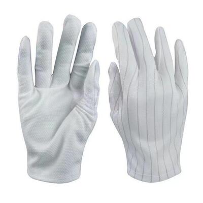 AIWIN A200防静电点塑手套 108165 均码