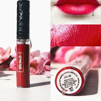 KVD 持久唇釉 Outlaw 美国代购