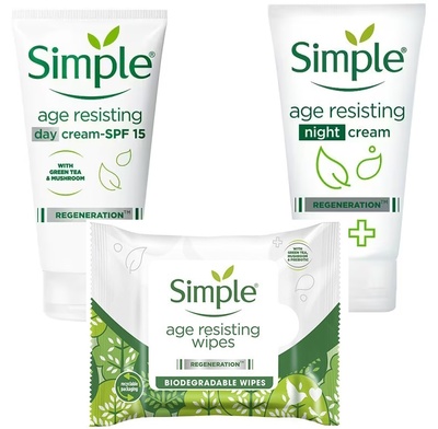 agecreamsimple英国进口