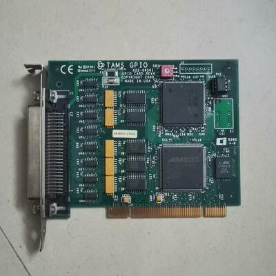 TAMS GPIO 622-66501 GPIO 备件/咨询