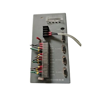 森创交流伺服驱动器MDBOX-NV3030EV2AC 维修/咨询