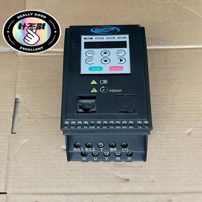 奕创飞变频器  型号ECF80-1R5G3 功率 备件/咨询