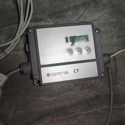 欧普士红外测温仪OPTCT20CB3探头线长3米 备件/咨询