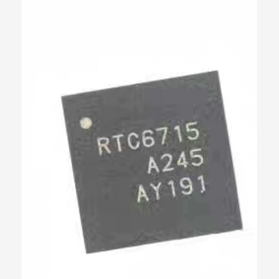 全新原装RTC6715    RTC6715A  QFN48 备件/咨询