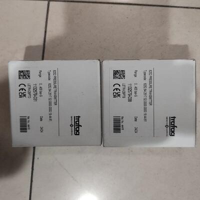 trafag压力传感器0-400bar,型号82 备件/备件