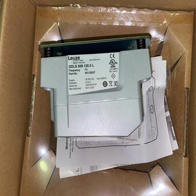 LEUZE光通讯DDLS508120.3L全新 备件/咨询
