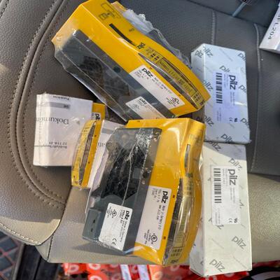 PILZ安全模块312043+312902全新 备件/咨询