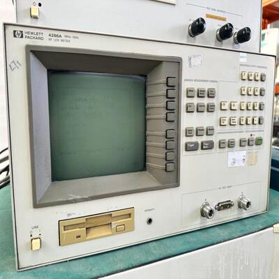 惠普HP4286A带夹具/精密LCR测试仪实拍 备件/咨询