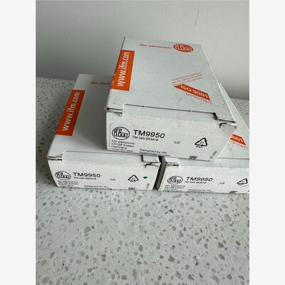 IFM易福门TM9950传感器，23年，全新原装正品，内外码 备件/咨询