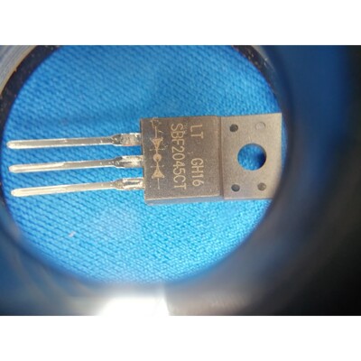 三极管 SBF2045CT342pcs 备件/咨询