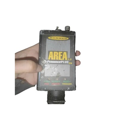 BANNER AREA13 PresencePLUS P4 备件/咨询