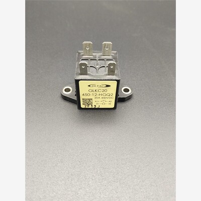 国力继电器20A 450VDC 12V正品现货，测试好 备件/咨询