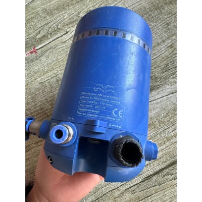 Alfa+Laval阿法拉伐thinktop+顶部控制器阀 维修/咨询